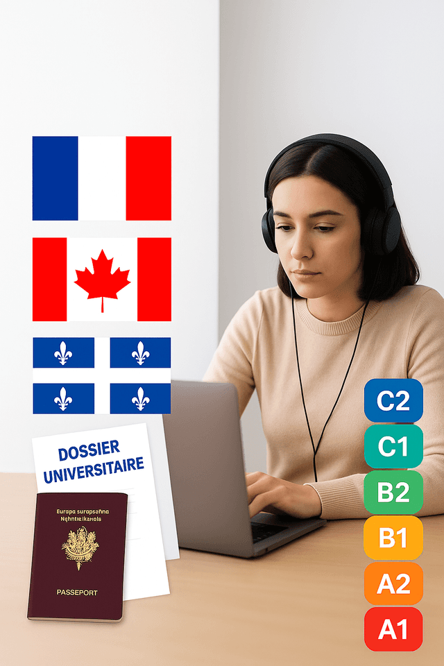 Guide complet du TCF : préparation, niveaux et certification | Blog ...