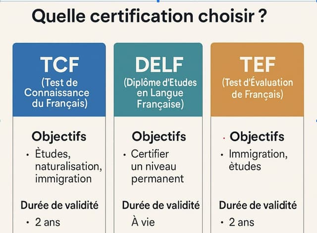 Guide complet du TCF : préparation, niveaux et certification | Blog ...
