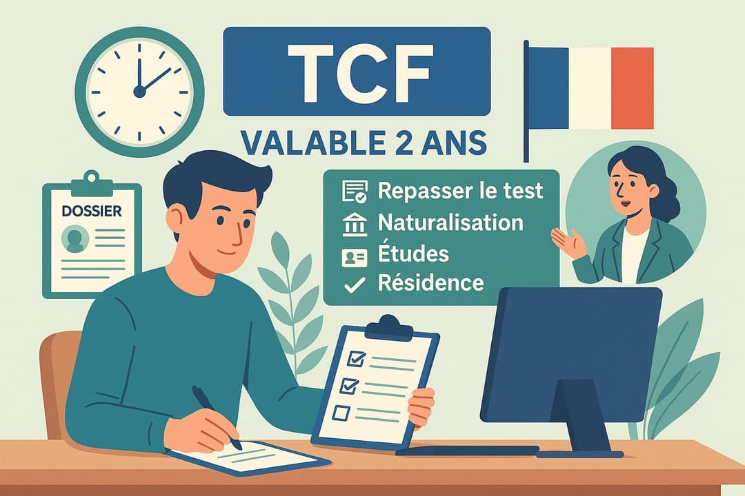 Simulation d’examen TCF : testez votre niveau gratuitement | Blog ...
