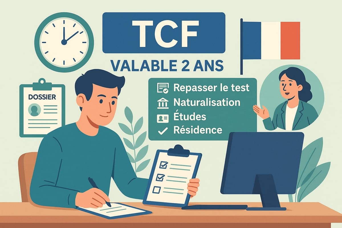 Comment renouveler votre attestation TCF expirée | Blog StraFormation