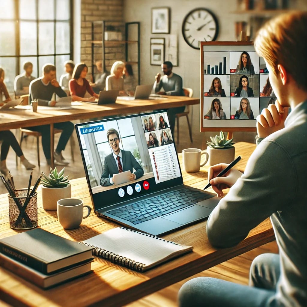 Les formations en ligne : Comment exceller dans ce que vous apprenez